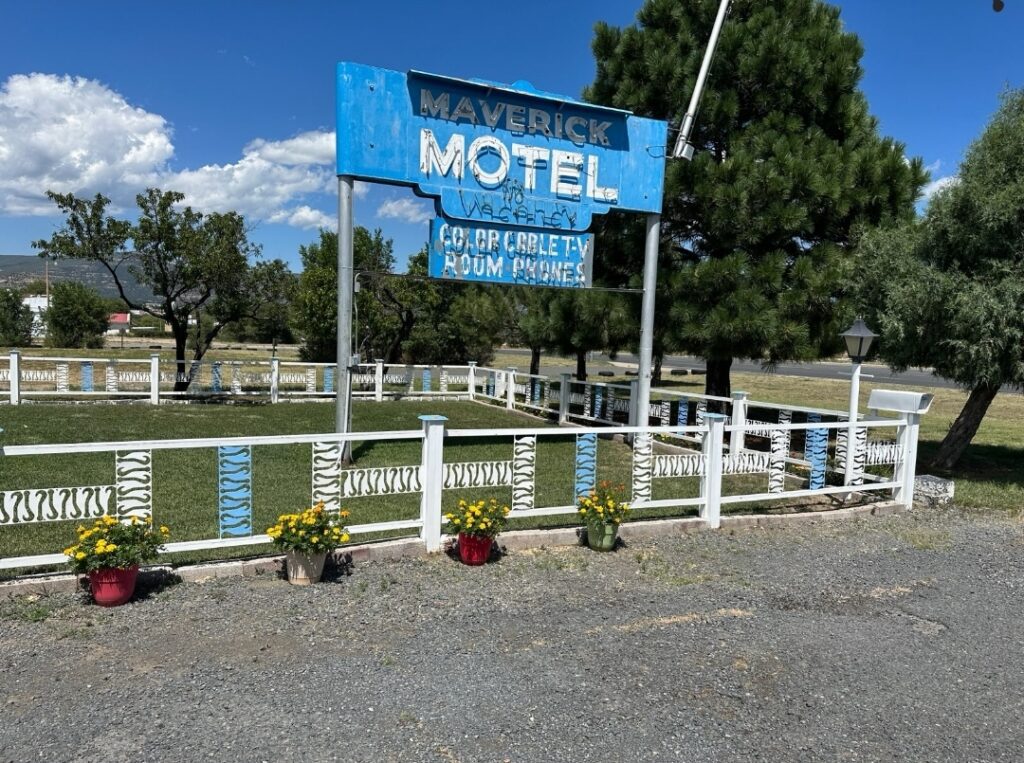 Maverick Motel – Experience Raton NM